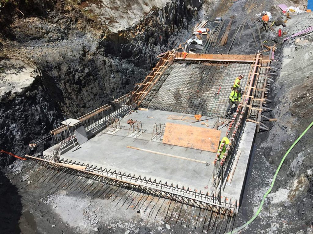 Mine Stage Design Ideas