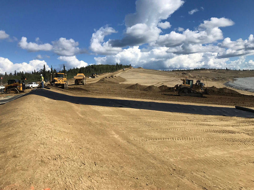 Alaska Aggregate Products – A Successful Heavy Civil Contractor