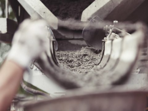 Concrete Batching and Placement – Alaska Aggregate Products